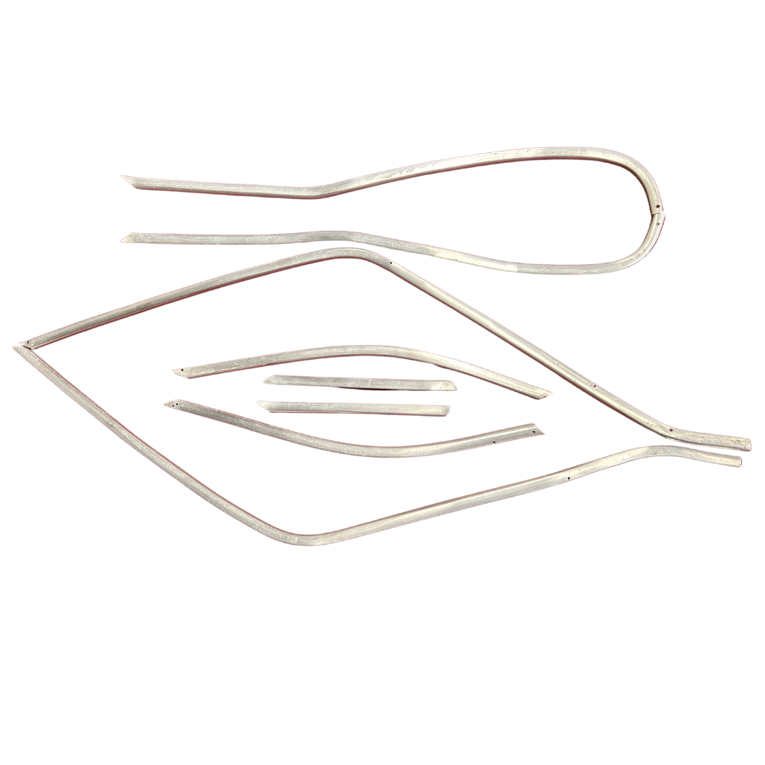 Door Rubber Channel Set – Super Auto Parts