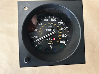 Speedo MPH 3319 Miles – Super Auto Parts